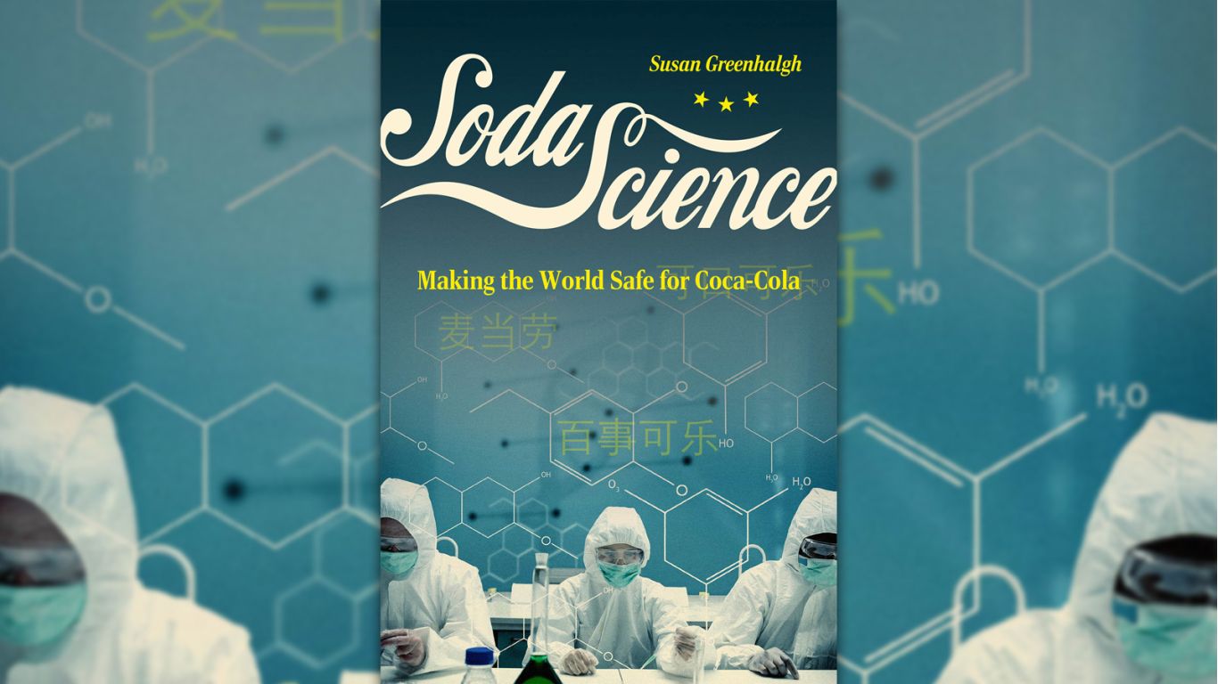 Soda Science: A Conversation with Susan Greenhalgh