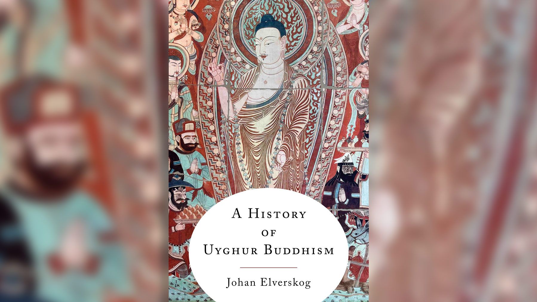 A History of Uyghur Buddhism: A Conversation with Johan Elverskog