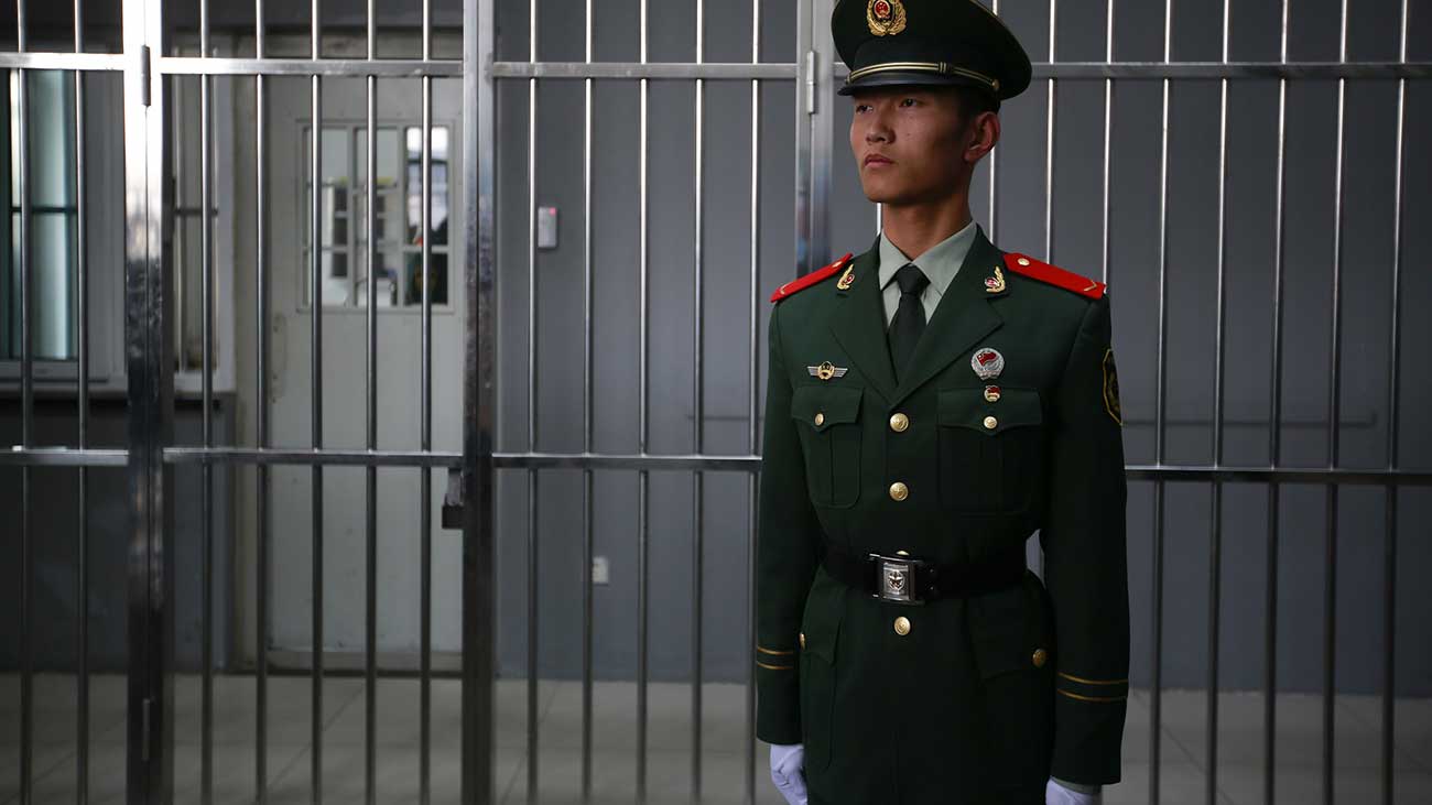 On Detention, ‘Dirty Work’, and Extra-legal Policing in China﻿