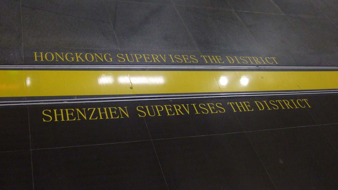 Narrating Mobility as an Achievement on the Shenzhen–Hong Kong Border